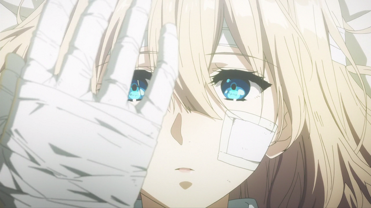 Violet Evergarden – Ep. 1 (First Impressions) – Xenodude Scribbles