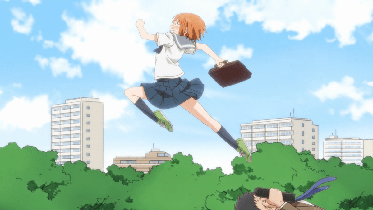 Chio’s School Road – Ep. 1 (First Impressions) – Xenodude's Scribbles