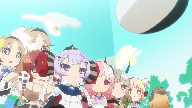 Magical Girl Raising Project – Ep. 2 – Xenodude Scribbles