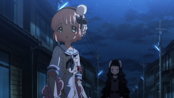 Magical Girl Raising Project – Ep. 7 – Xenodude Scribbles
