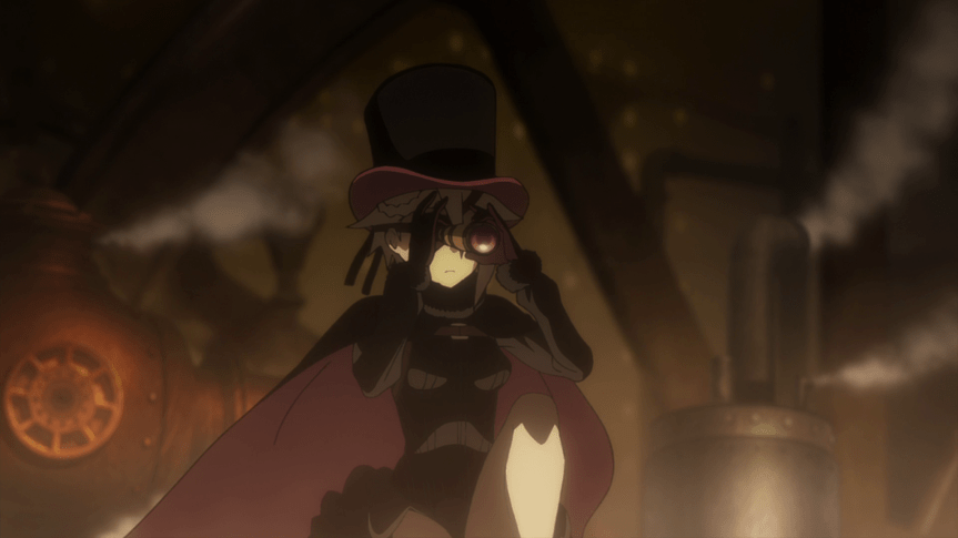 Princess Principal – Ep. 1 – Xenodude Scribbles