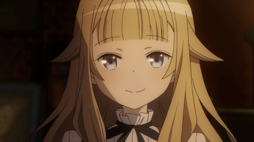 Princess Principal – Ep. 1 – Xenodude Scribbles
