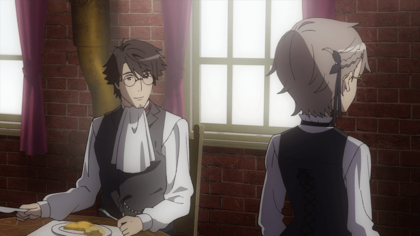 Princess Principal – Ep. 1 – Xenodude Scribbles