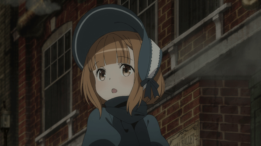 Princess Principal – Ep. 1 – Xenodude Scribbles