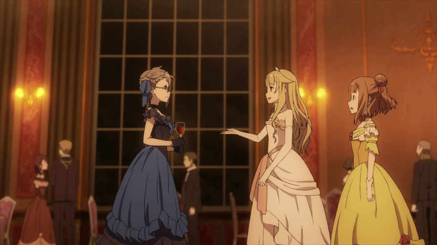 Princess Principal – Ep. 2 – Xenodude Scribbles