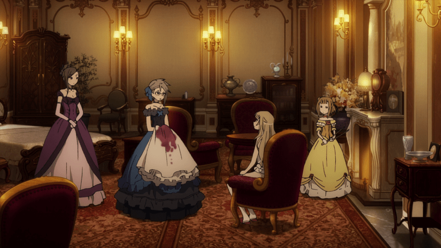 Princess Principal – Ep. 2 – Xenodude Scribbles