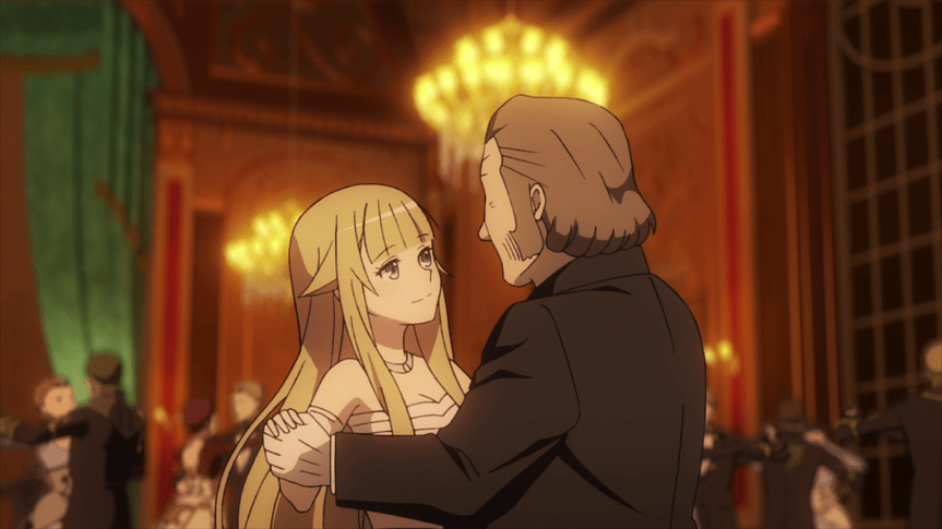 Princess Principal – Ep. 2 – Xenodude Scribbles