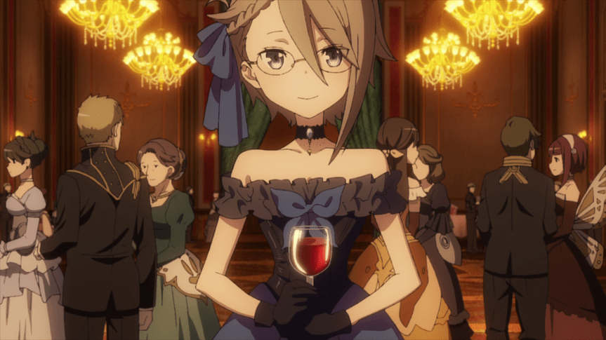 Princess Principal – Ep. 2 – Xenodude Scribbles