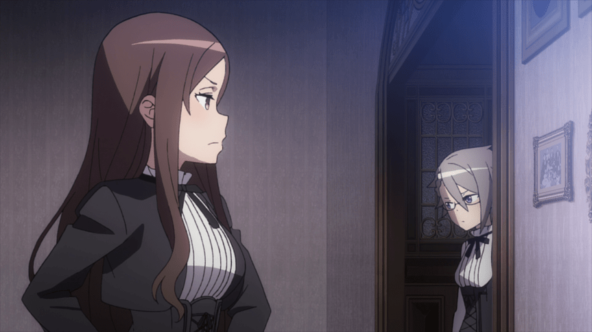 Princess Principal – Ep. 3 – Xenodude Scribbles
