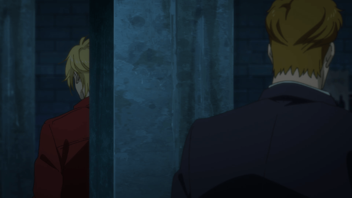 Banana Fish – Ep. 21 – Xenodude's Scribbles