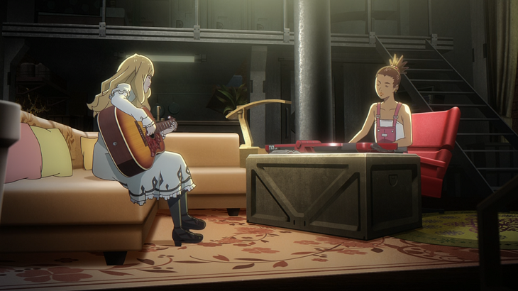 Carole & Tuesday – Ep. 1 (First Impressions) – Xenodude Scribbles