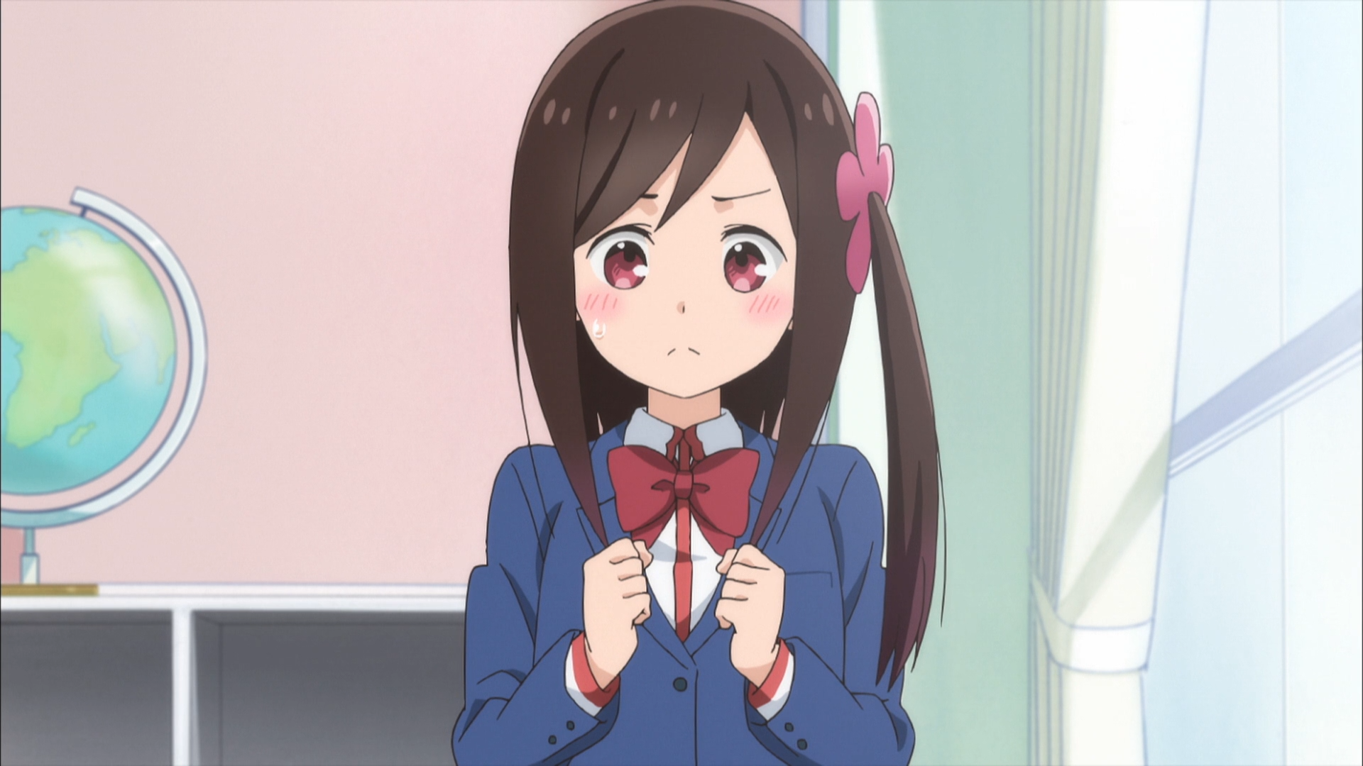Hitoribocchi no Marumaruseikatsu – Ep. 1 (First Impressions) – Xenodude ...