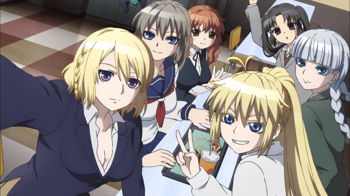 Magical Girl Spec-Ops Asuka – Ep. 12 (Series Finale) – Xenodude's Scribbles