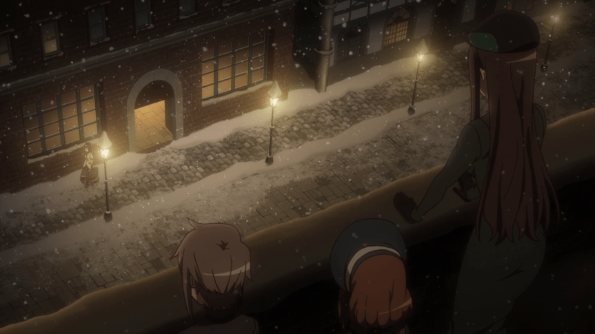 Princess Principal – Ep. 10 – Xenodude Scribbles