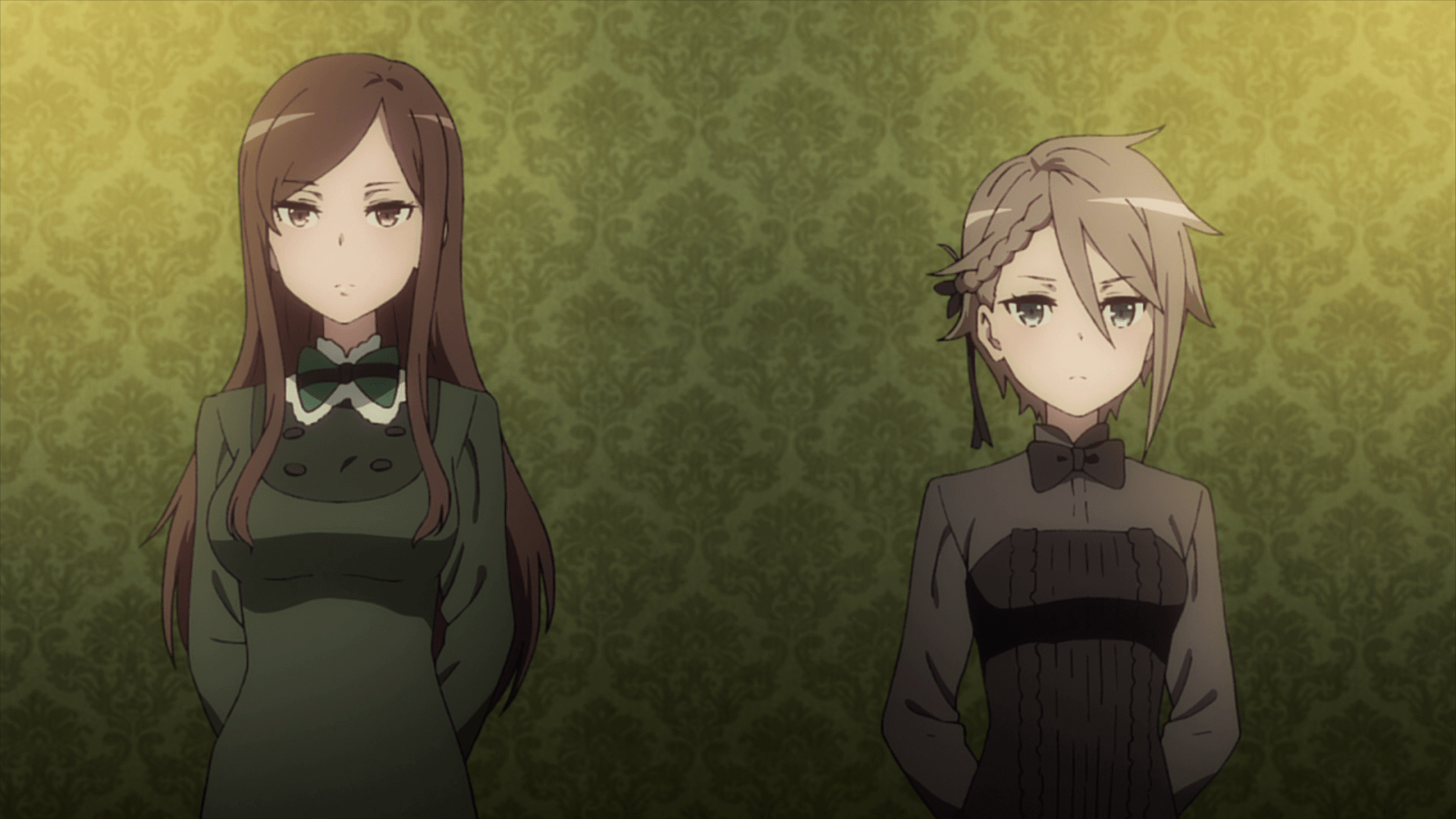 Princess Principal – Ep. 10 – Xenodude Scribbles