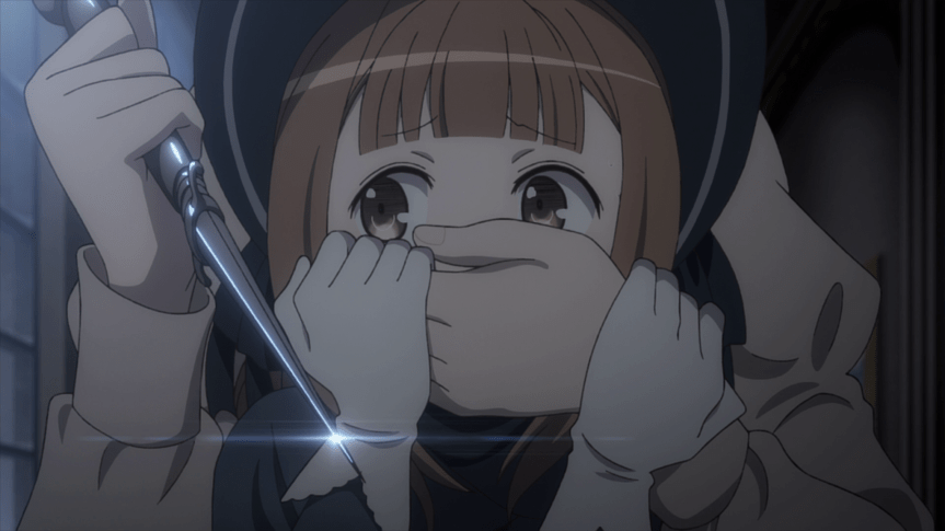 Princess Principal – Ep. 10 – Xenodude Scribbles