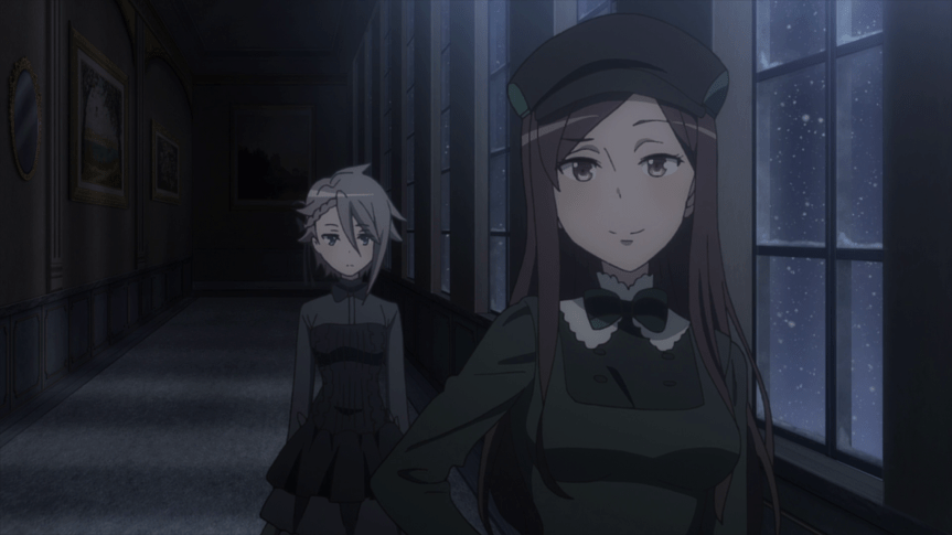 Princess Principal – Ep. 10 – Xenodude Scribbles