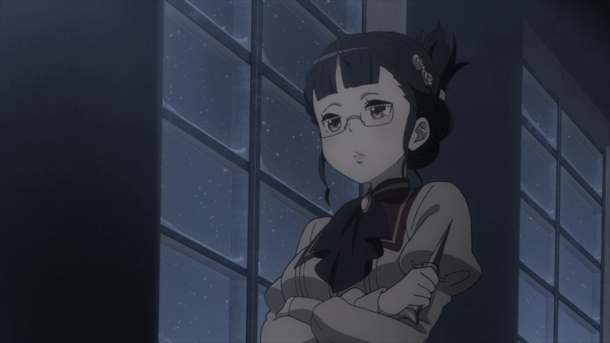 Princess Principal – Ep. 10 – Xenodude Scribbles