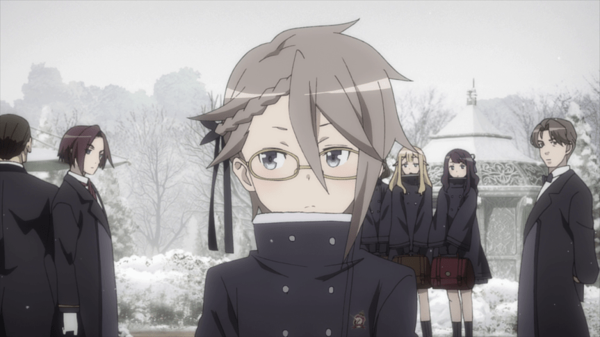 Princess Principal – Ep. 11 – Xenodude Scribbles
