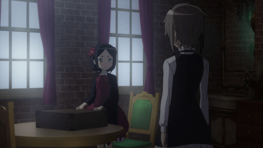 Princess Principal – Ep. 11 – Xenodude Scribbles