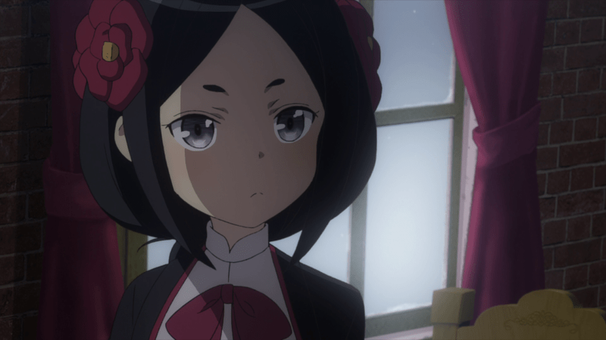 Princess Principal – Ep. 11 – Xenodude Scribbles