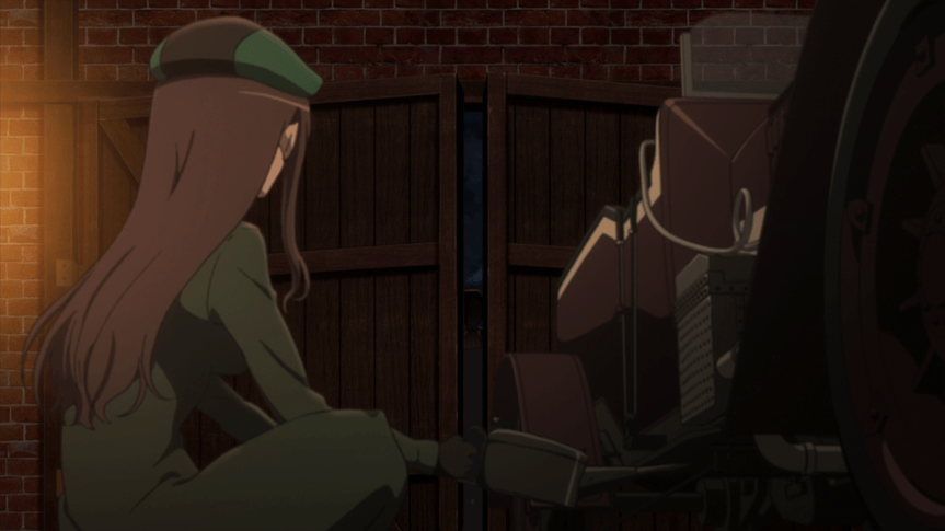 Princess Principal – Ep. 11 – Xenodude Scribbles