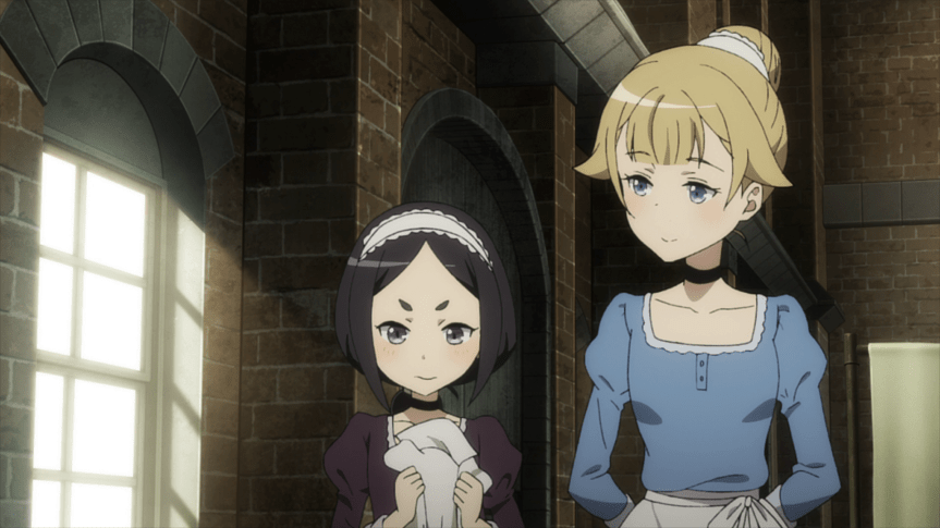 Princess Principal – Ep. 6 – Xenodude Scribbles
