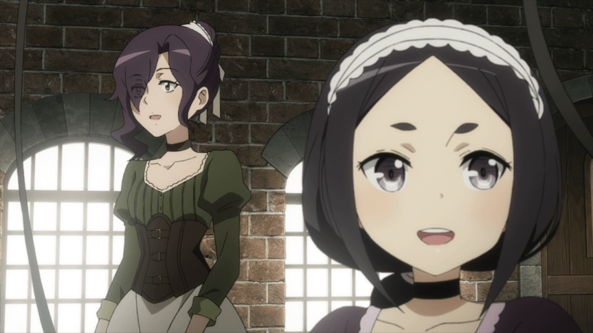 Princess Principal – Ep. 6 – Xenodude Scribbles