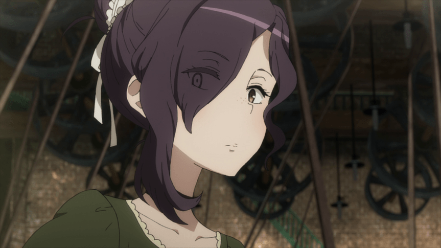 Princess Principal – Ep. 6 – Xenodude's Scribbles