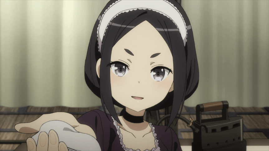 Princess Principal – Ep. 6 – Xenodude's Scribbles