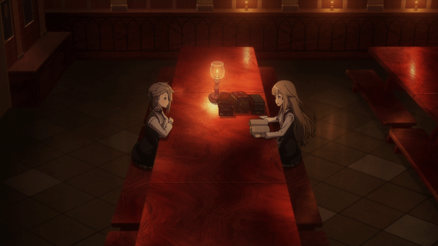 Princess Principal – Ep. 7 – Xenodude Scribbles