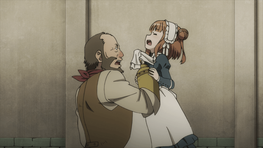 Princess Principal – Ep. 7 – Xenodude Scribbles