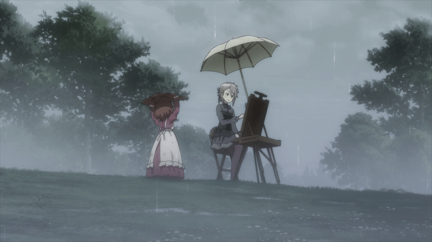 Princess Principal – Ep. 9 – Xenodude Scribbles