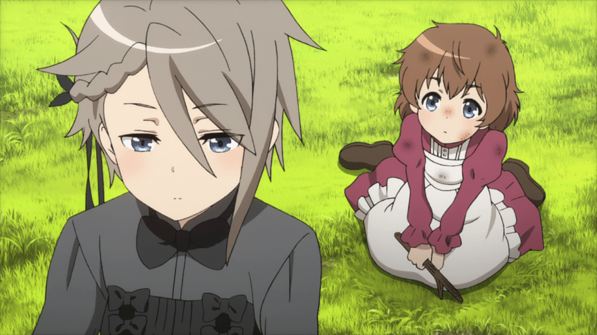 Princess Principal – Ep. 9 – Xenodude Scribbles
