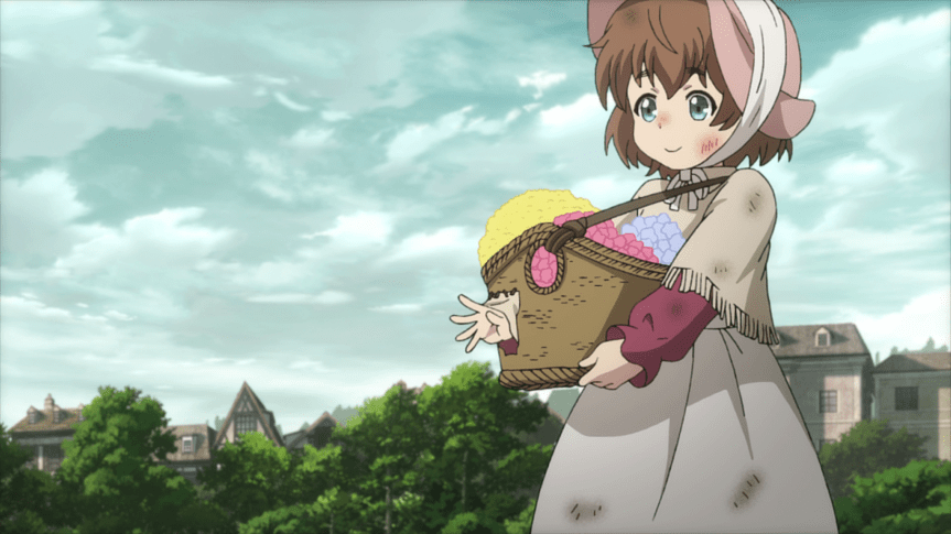 Princess Principal – Ep. 9 – Xenodude Scribbles