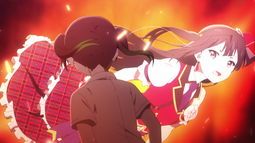 Love Live! Nijigasaki High School Idol Club – Ep. 1 – Xenodude Scribbles