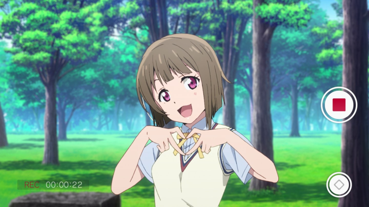 Love Live! Nijigasaki High School Idol Club – Ep. 2 – Xenodude Scribbles