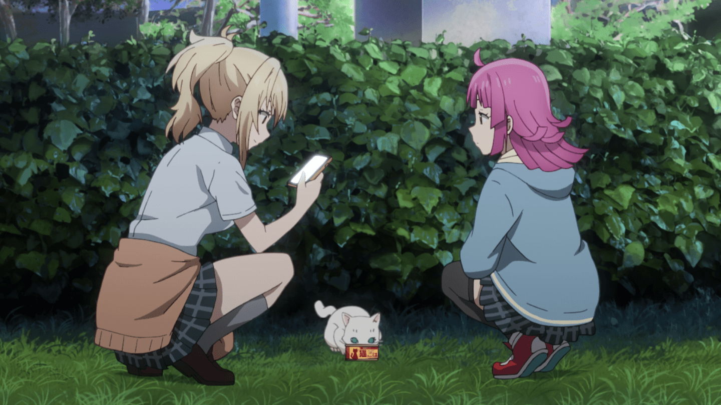 Love Live! Nijigasaki High School Idol Club – Ep. 2 – Xenodude Scribbles