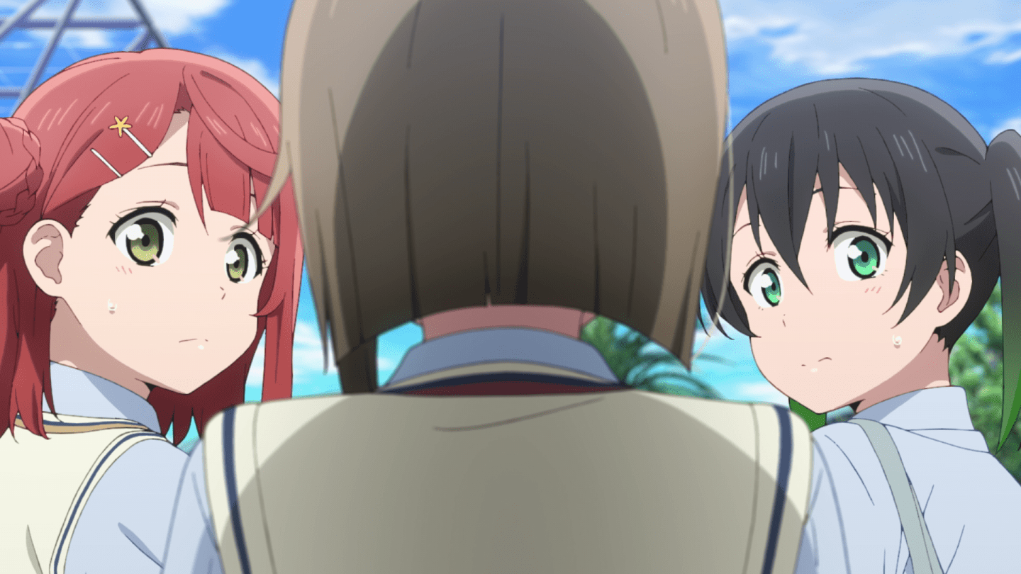 Love Live! Nijigasaki High School Idol Club – Ep. 2 – Xenodude Scribbles