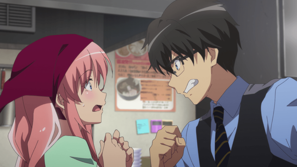 The Day I Became a God – Ep. 3 – Xenodude's Scribbles