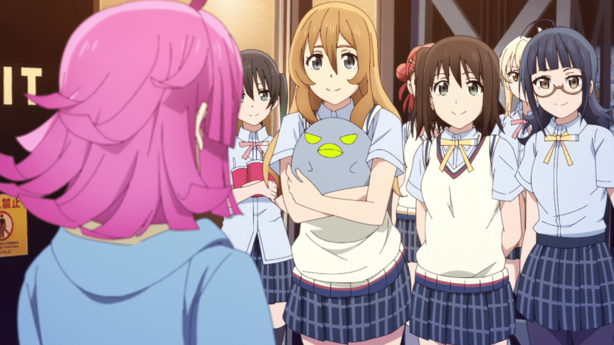 Love Live! Nijigasaki High School Idol Club – Ep. 6 – Xenodude Scribbles