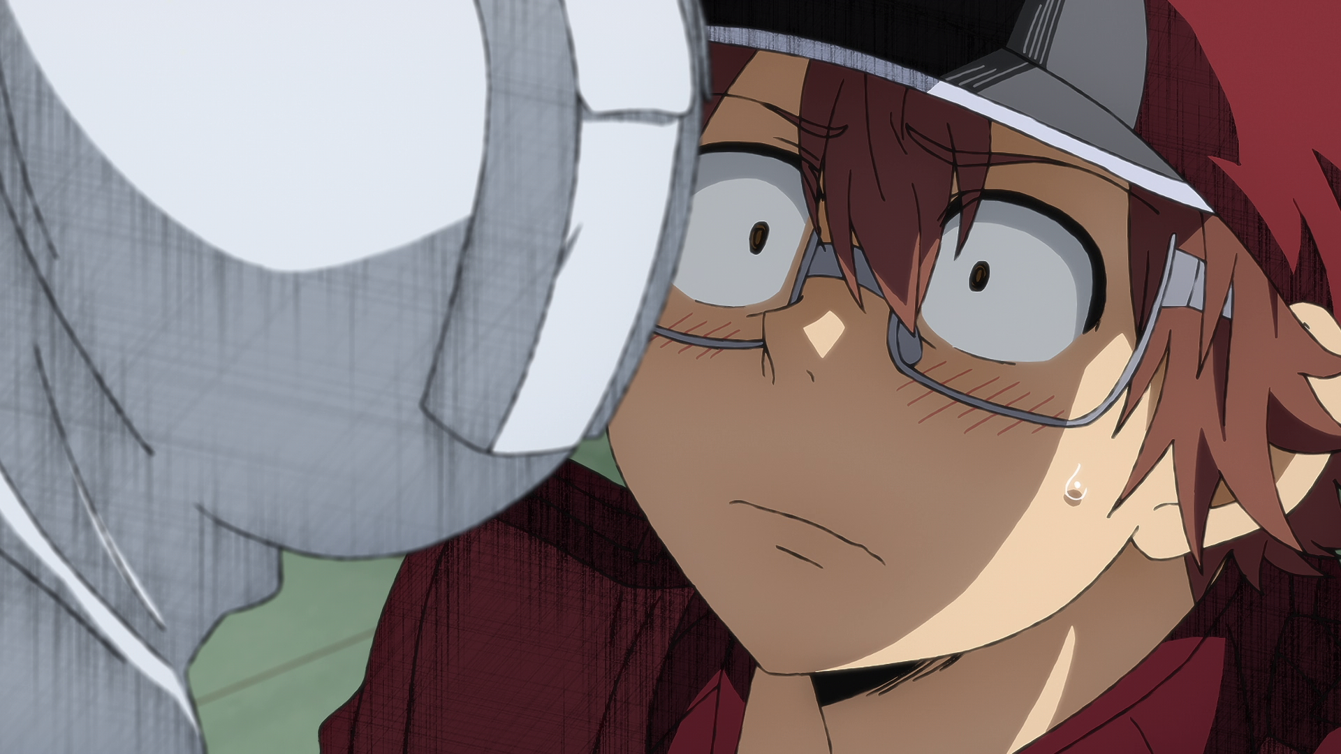 Cells at Work! CODE BLACK – Ep. 1 (First Impressions) – Xenodude Scribbles