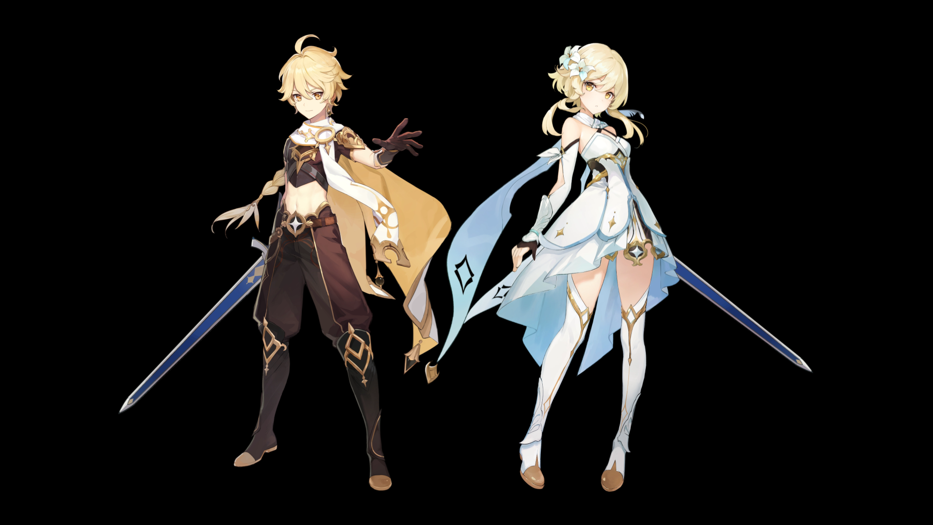 Genshin Impact Character Review – Traveler (Anemo) – Xenodude Scribbles