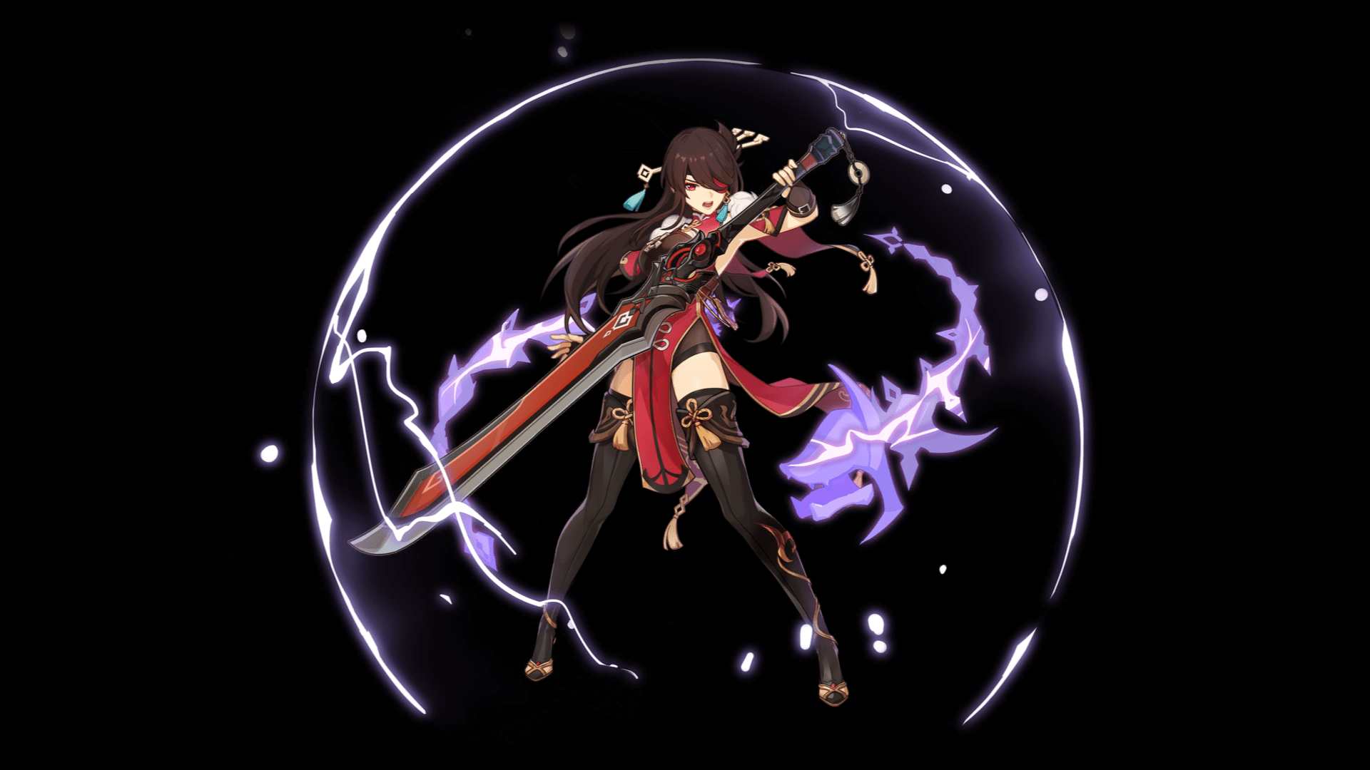 Genshin Impact – Beidou Guide & Review – Xenodude Scribbles