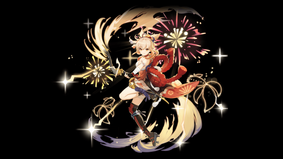 Genshin Impact – Yoimiya Guide & Review – Xenodude's Scribbles