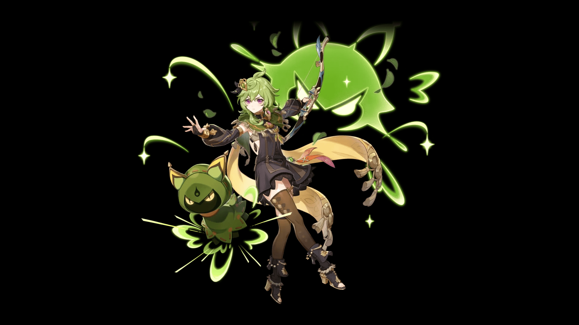 Genshin Impact – Collei Guide & Review – Xenodude Scribbles