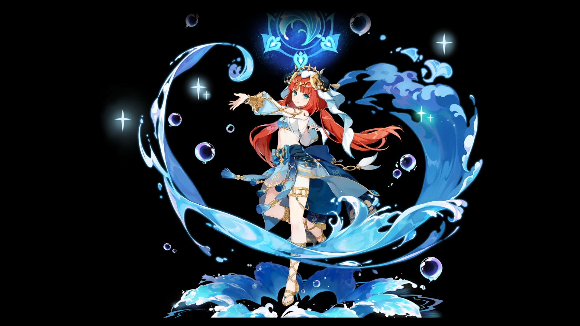 Genshin Impact – Nilou Guide & Review – Xenodude Scribbles