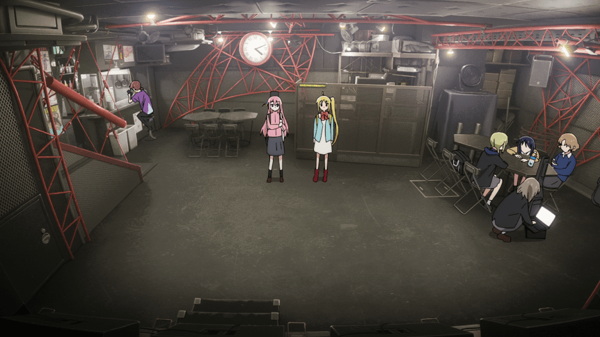 BOCCHI THE ROCK! – Ep. 1 – Xenodude Scribbles
