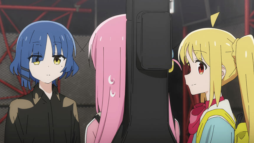 BOCCHI THE ROCK! – Ep. 1 – Xenodude Scribbles