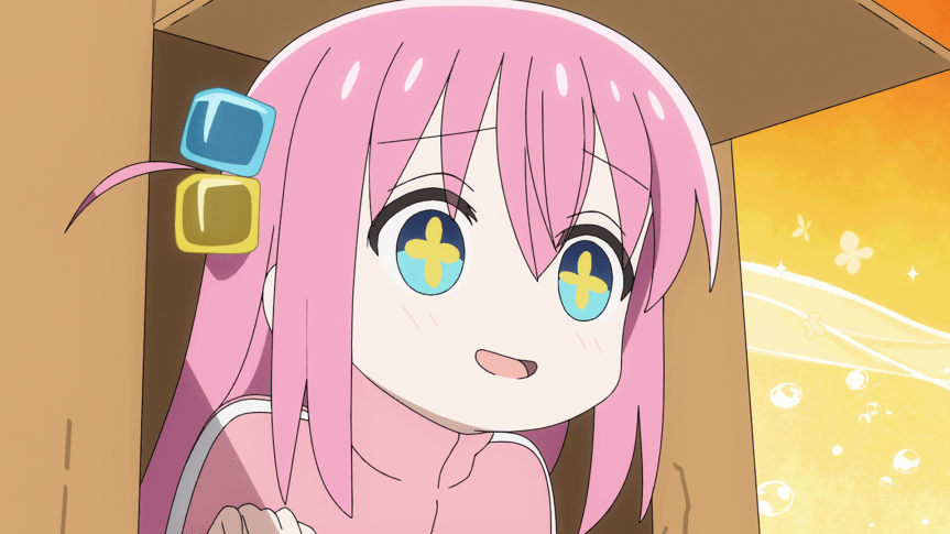 BOCCHI THE ROCK! – Ep. 1 – Xenodude Scribbles